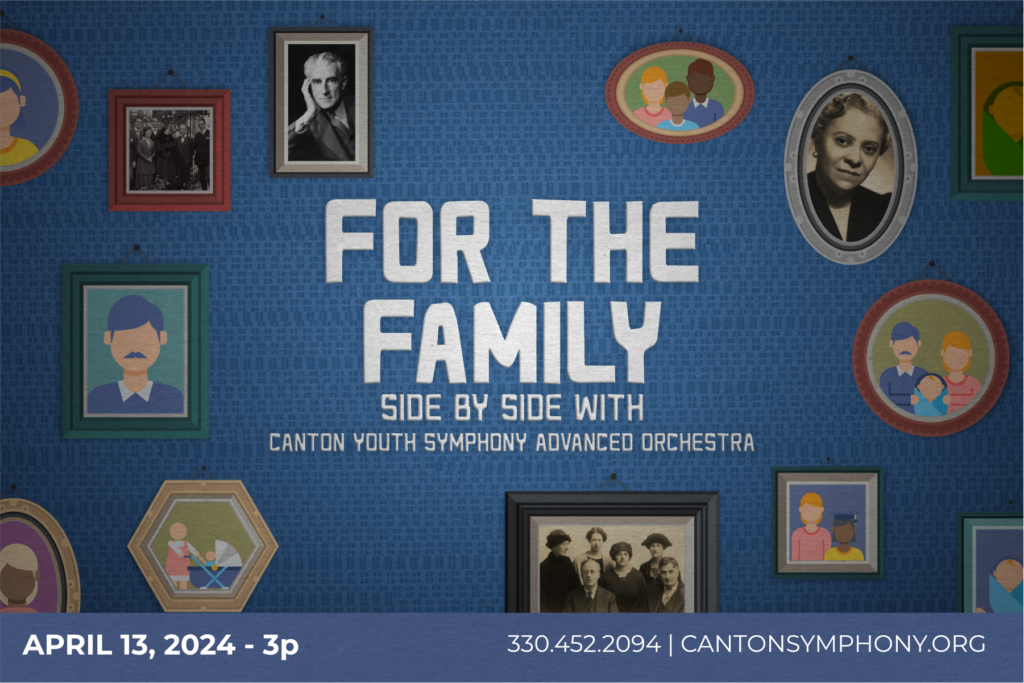 2023-24 Season Announcement – Canton Symphony Orchestra