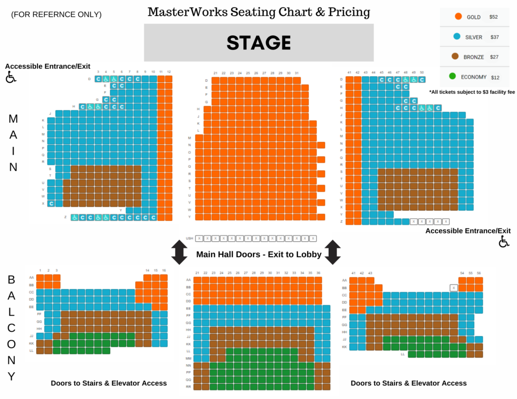 Important Information & Policies – Canton Symphony Orchestra